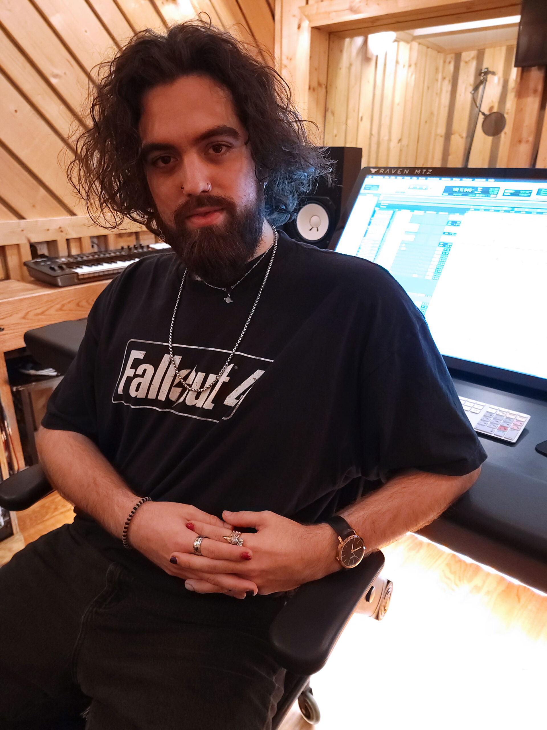 Lucas Morelli - Power Station Studios